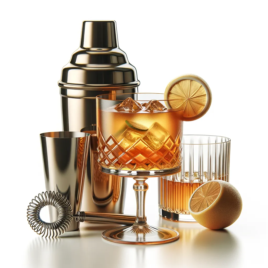 Judette Cocktail Cocktail Recipe - Ingredients, Tips, and Variations - BarBot Blog